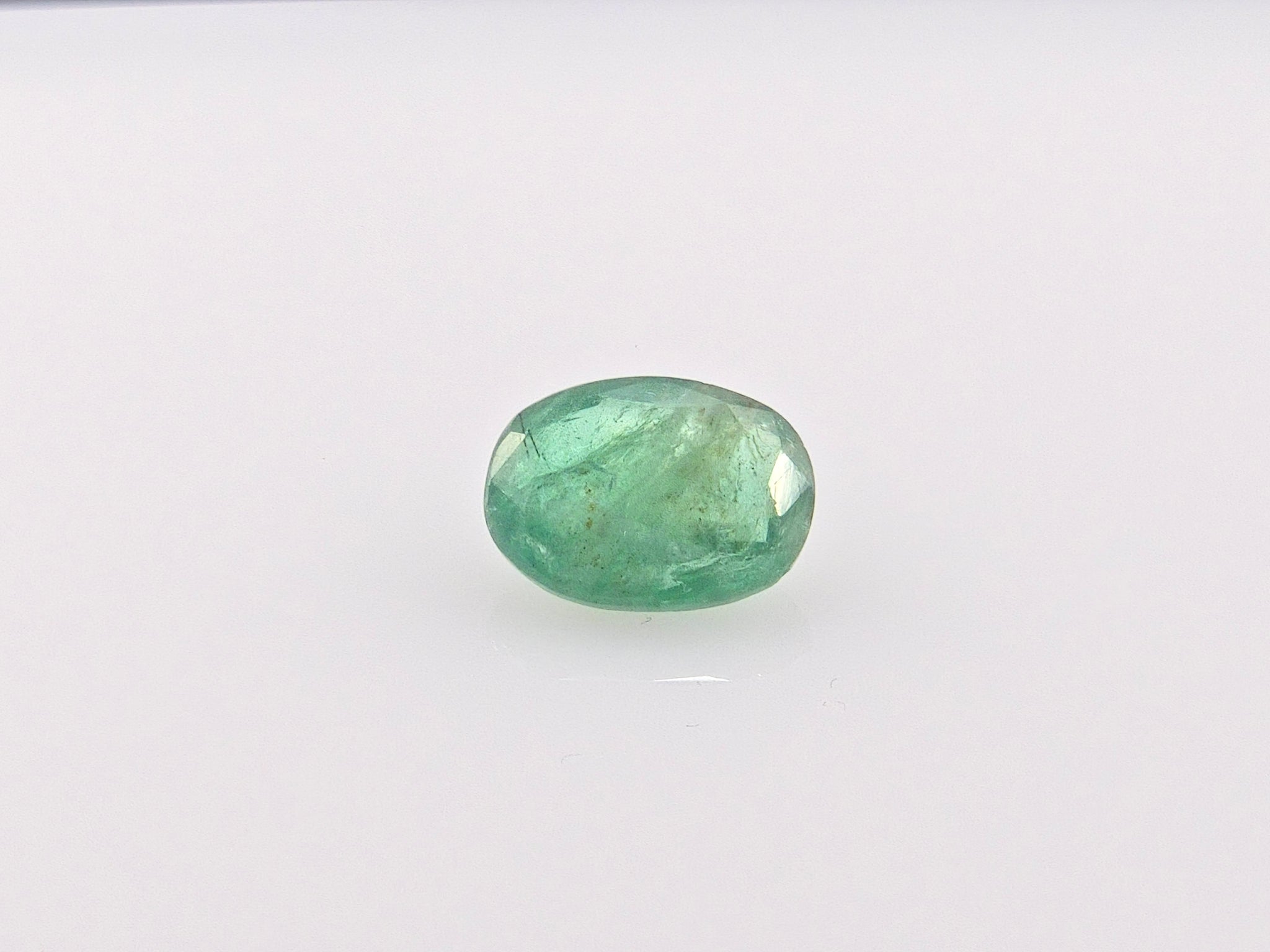 EMERALD- 4.24Carats